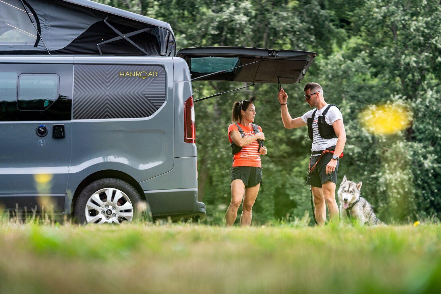 Avec le « Camper Holidays », Citroën entre de plain-pied dans le van aménagé | Fourgonlesite