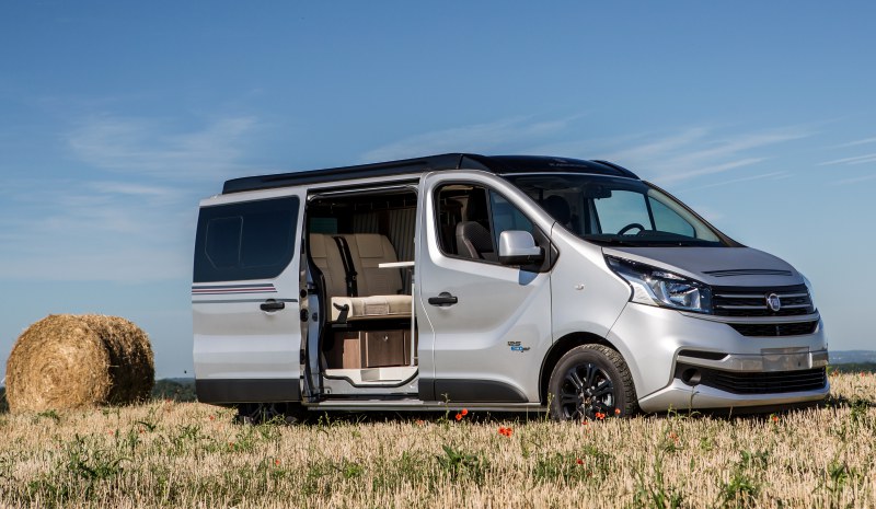 RANDGER : des fourgons aménagés polyvalents et de qualité | Fourgon & van