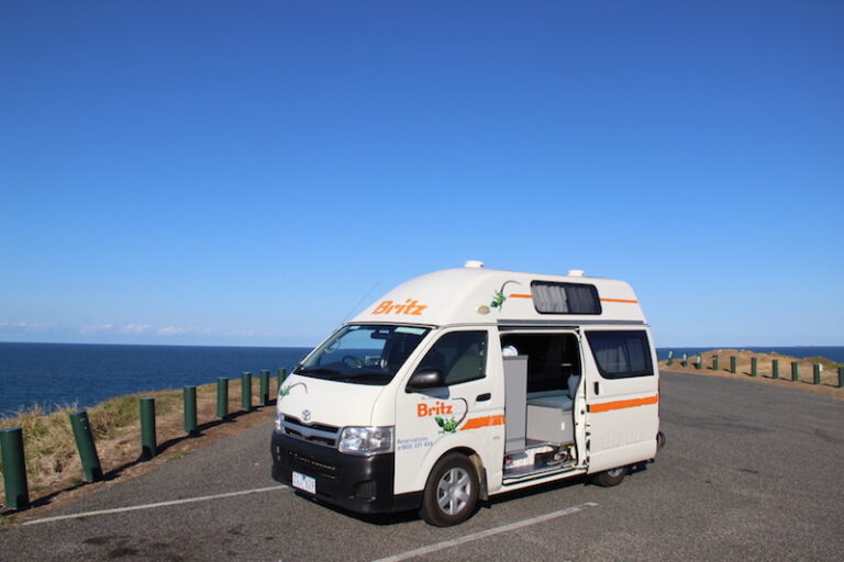 Louer un van en Australie : les conseils de voyageurs | Fourgonlesite