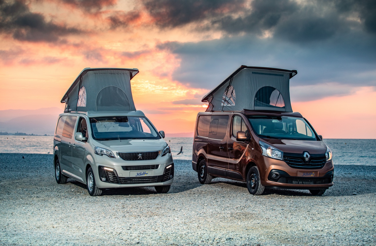 L'épatant Caddy Camp de REIMO | Fourgon & van