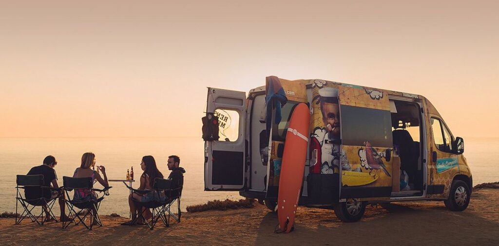 Location de vans : Indie Campers se déploie en Europe - Fourgonlesite