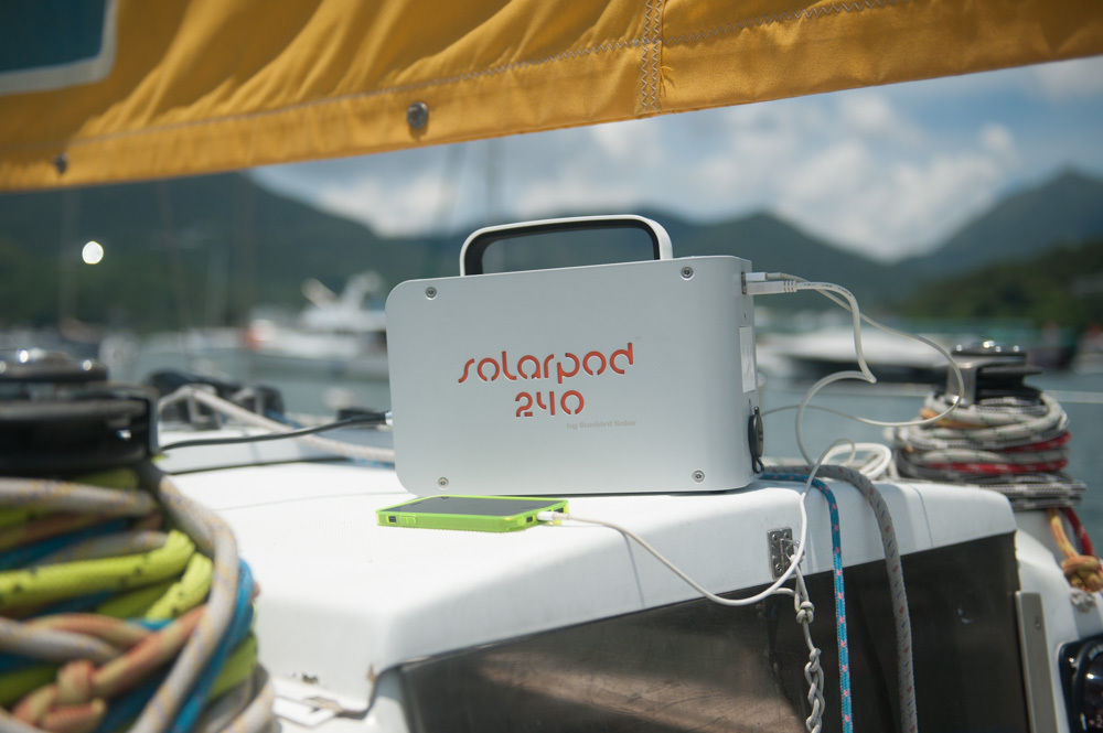 Voyagez léger : huit accessoires pesant moins de 5 kilos | Fourgonlesite