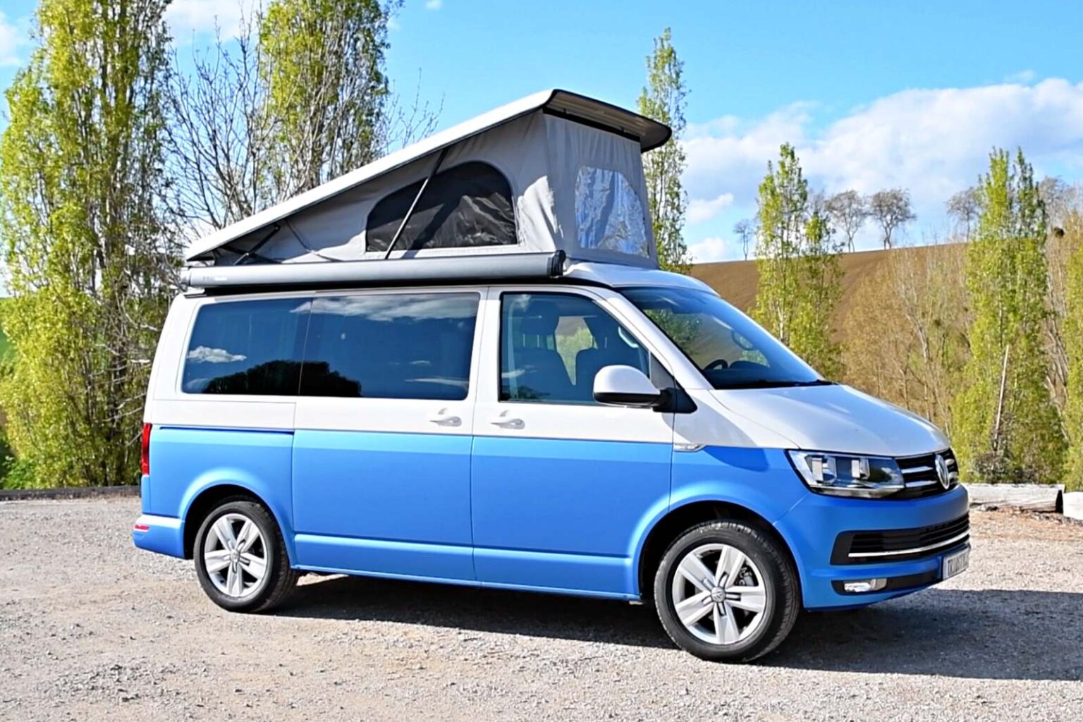 Reimo TrioStyle, le VW T6 multifonction de haut niveau - Fourgonlesite