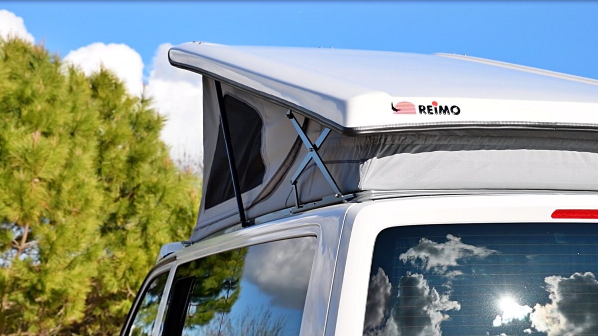 Reimo TrioStyle, le VW T6 multifonction de haut niveau - Fourgonlesite
