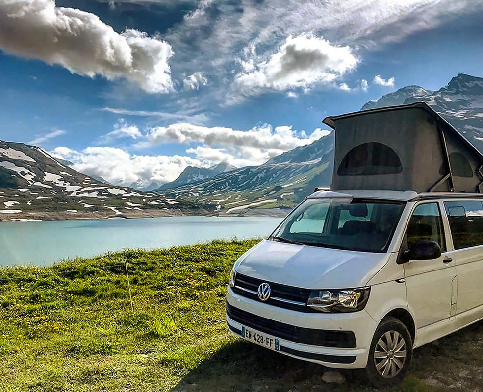 Cinq expériences originales pour découvrir le van | Fourgonlesite