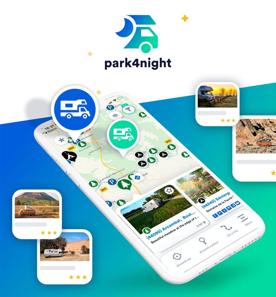 Park4Night, une nécessaire modération | Fourgonlesite