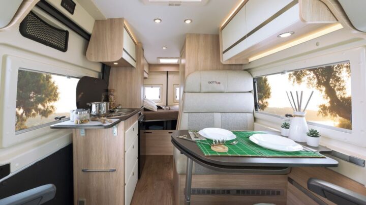 Le top 3 des fourgons aménagés les moins chers | Fourgonlesite