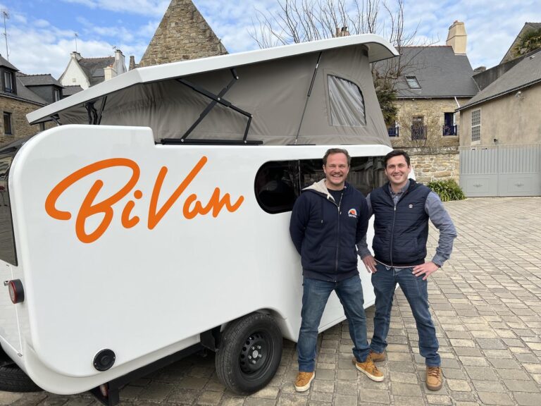 La BiVan et autres mini-caravanes : un monde à part | Fourgonlesite