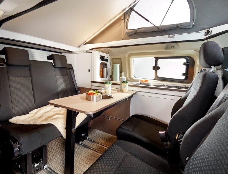 Le top 3 des vans aménagés les moins chers | Fourgonlesite