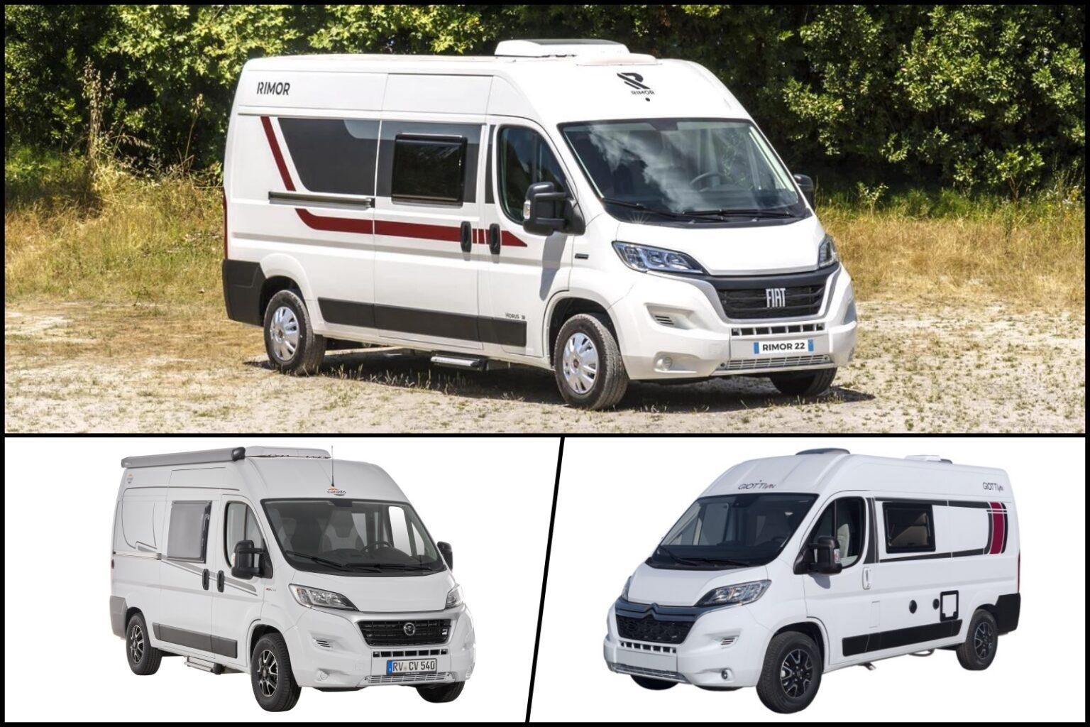 Le top 3 des fourgons aménagés les moins chers | Fourgonlesite