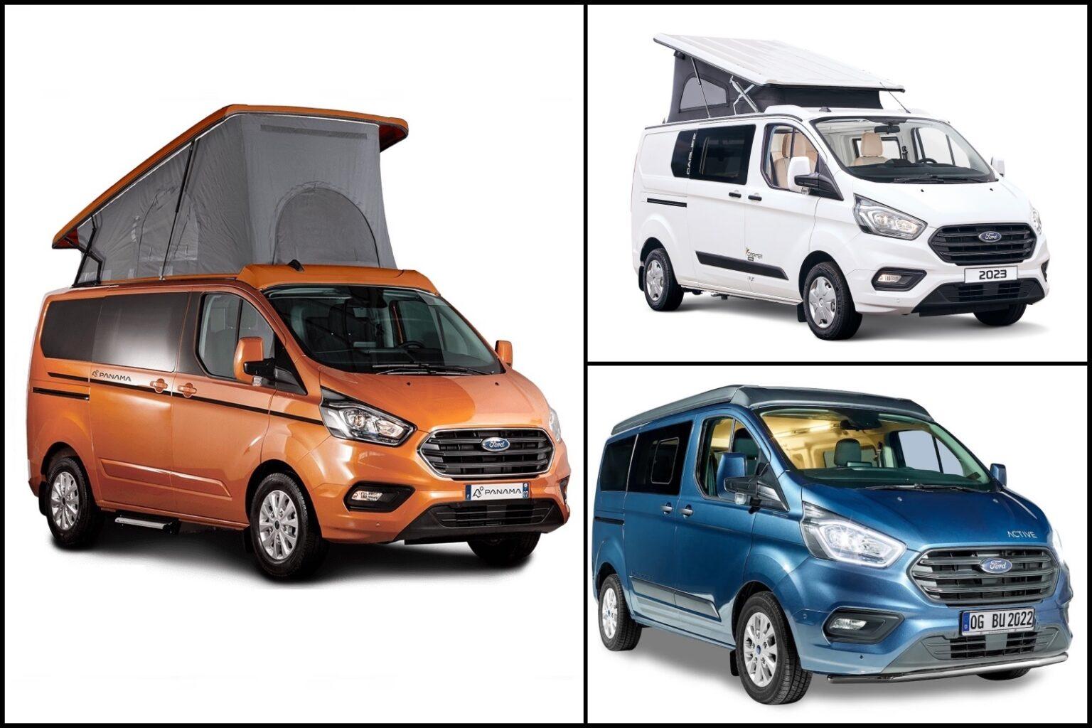 Le top 3 des vans aménagés les moins chers | Fourgonlesite