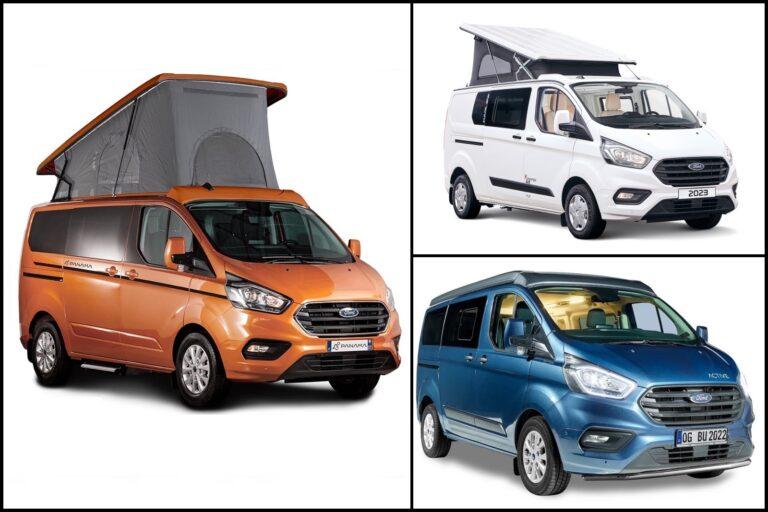 Le top 3 des vans aménagés les moins chers | Fourgonlesite