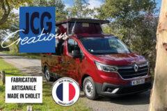 Vanderer One & Two, deux vans compacts aux aménagements astucieux sur Citroën Berlingo ...