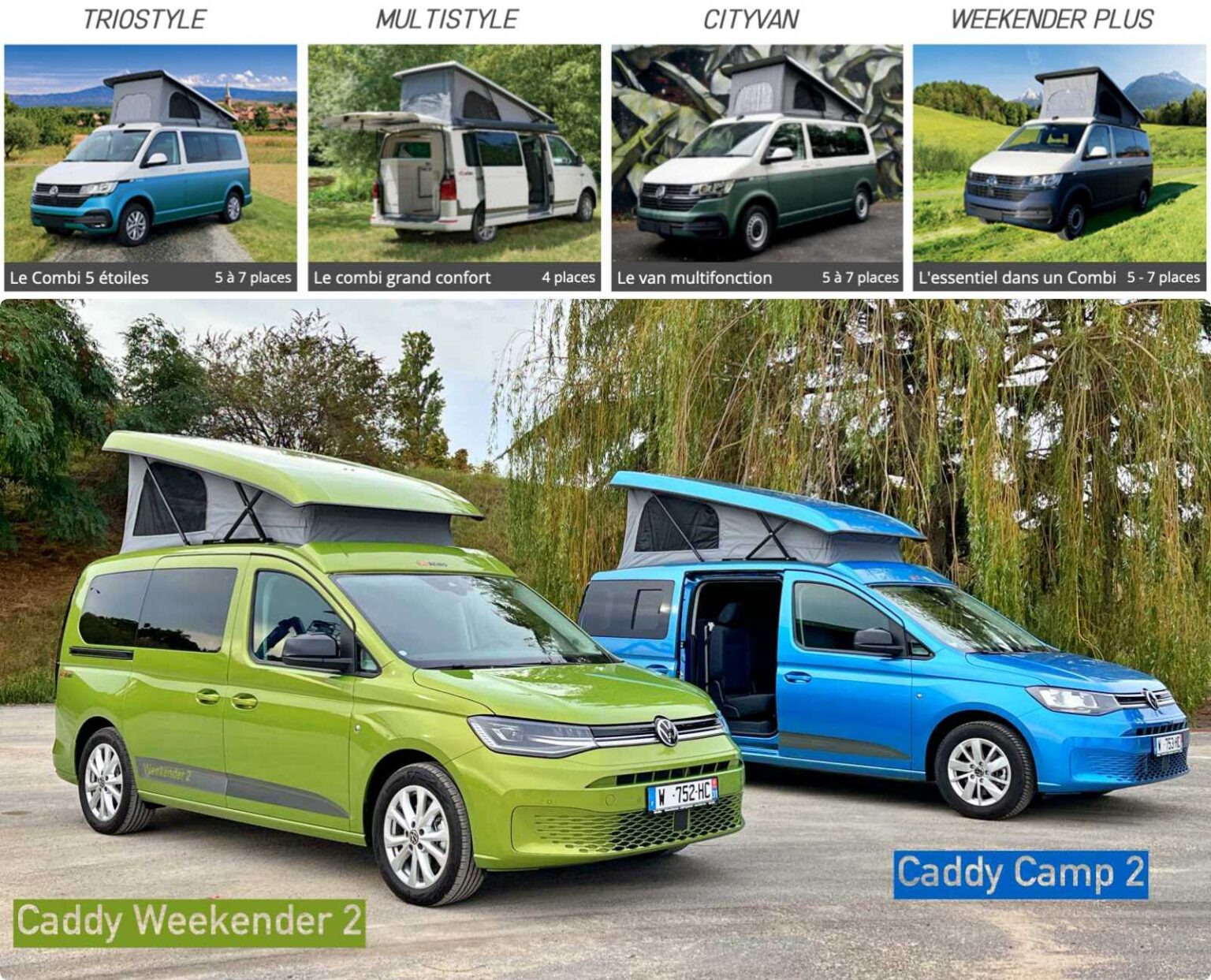 Reimo by Eco Campers élargit son réseau à 14 points de ventes ...