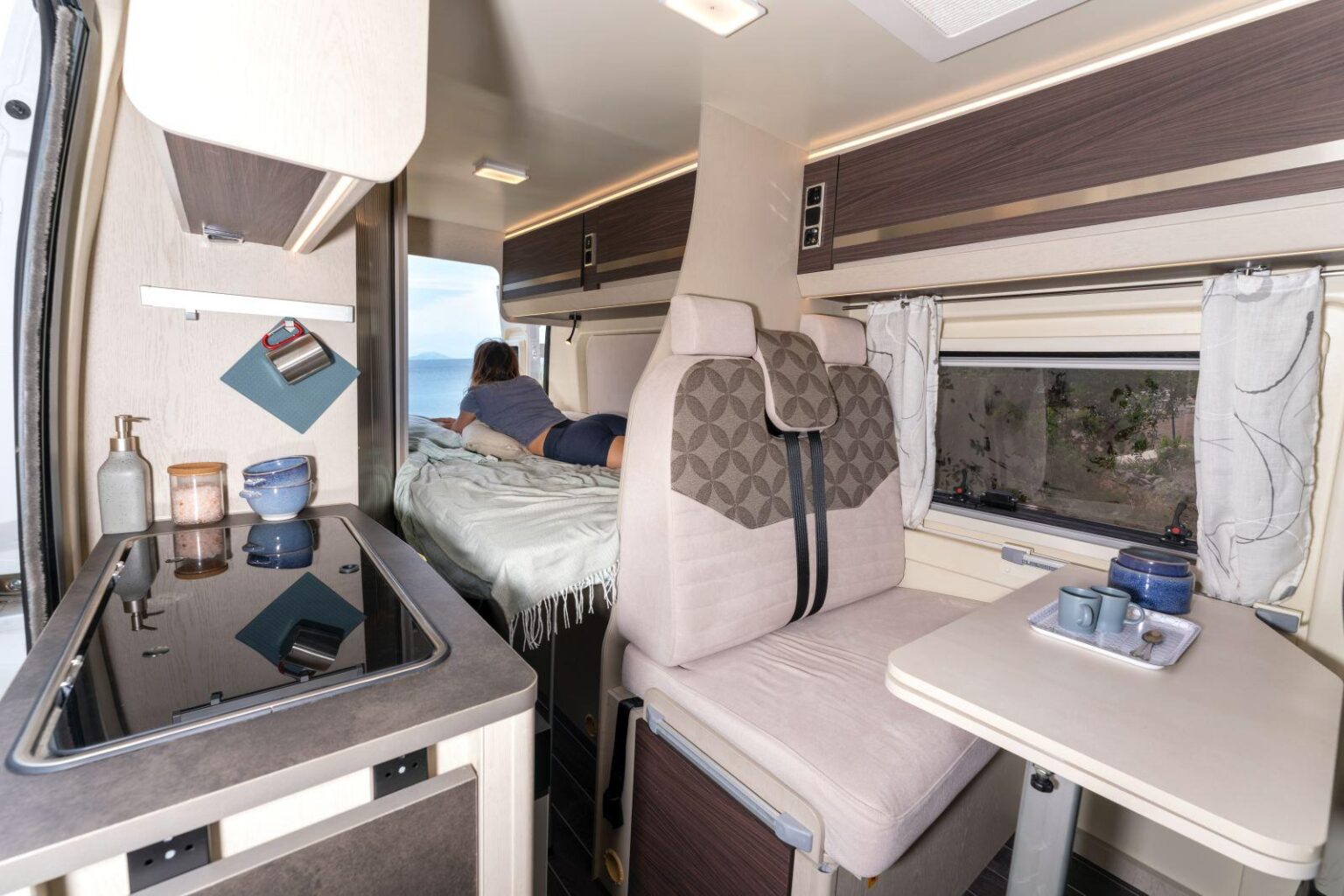 Horus 12 et Horus 54, Rimor accueille deux nouveaux fourgons compacts ...