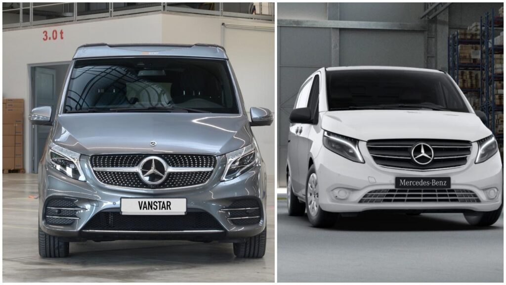Vanstar by PÖSSL - Un van chic & modulable pour les loisirs et le ...