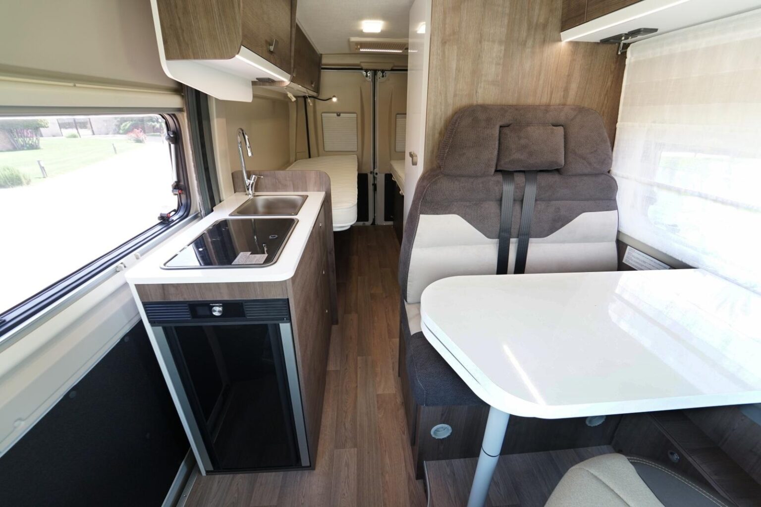 Benimar 2024 : une offre fourgons plus étagée | Fourgonlesite