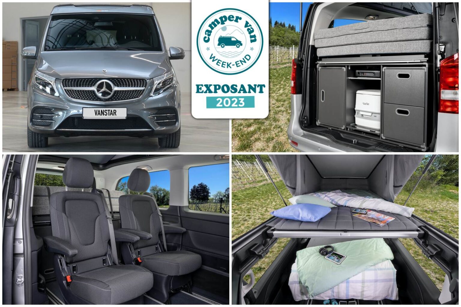 Vanstar - Fourgonlesite