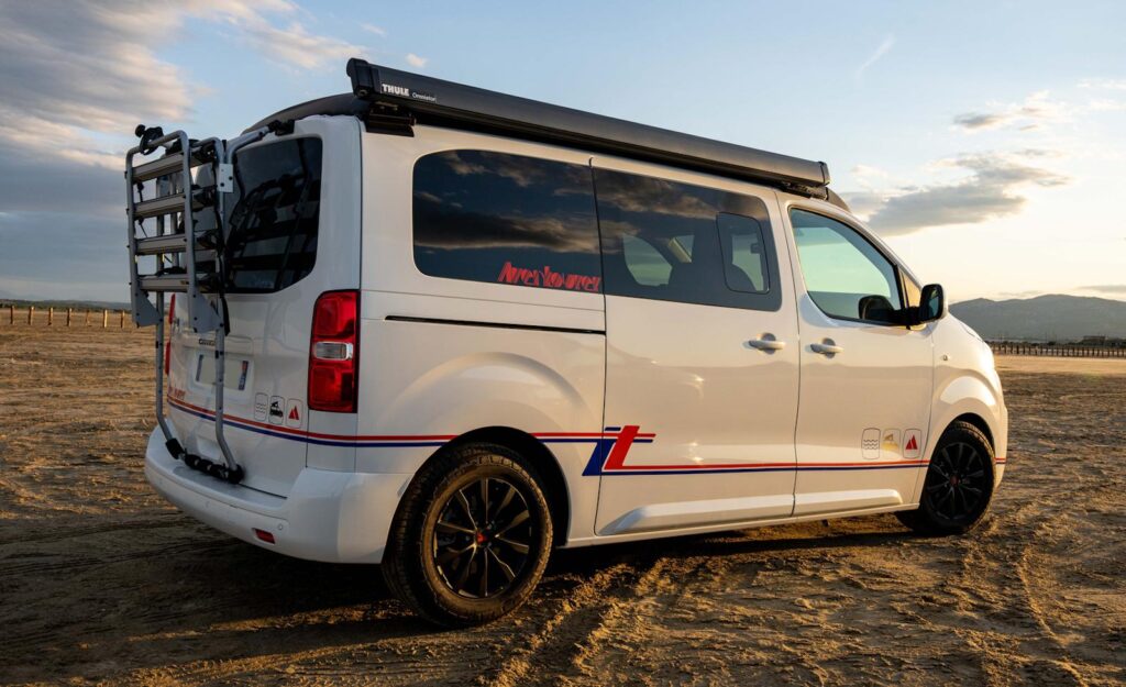 T&T Vans - Après les aménagements à la carte, place aux formules « All ...