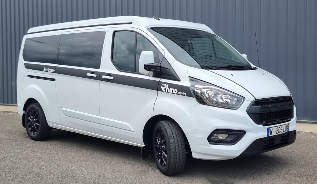 T&T Vans - Après les aménagements à la carte, place aux formules « All ...