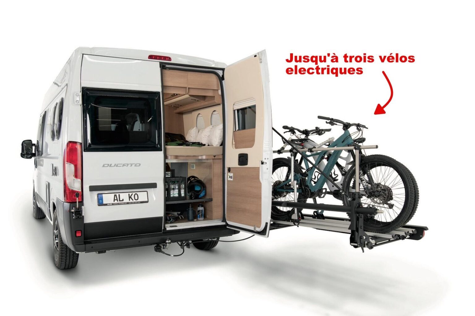 Un mini-van Piaggio malin et économique | Fourgonlesite