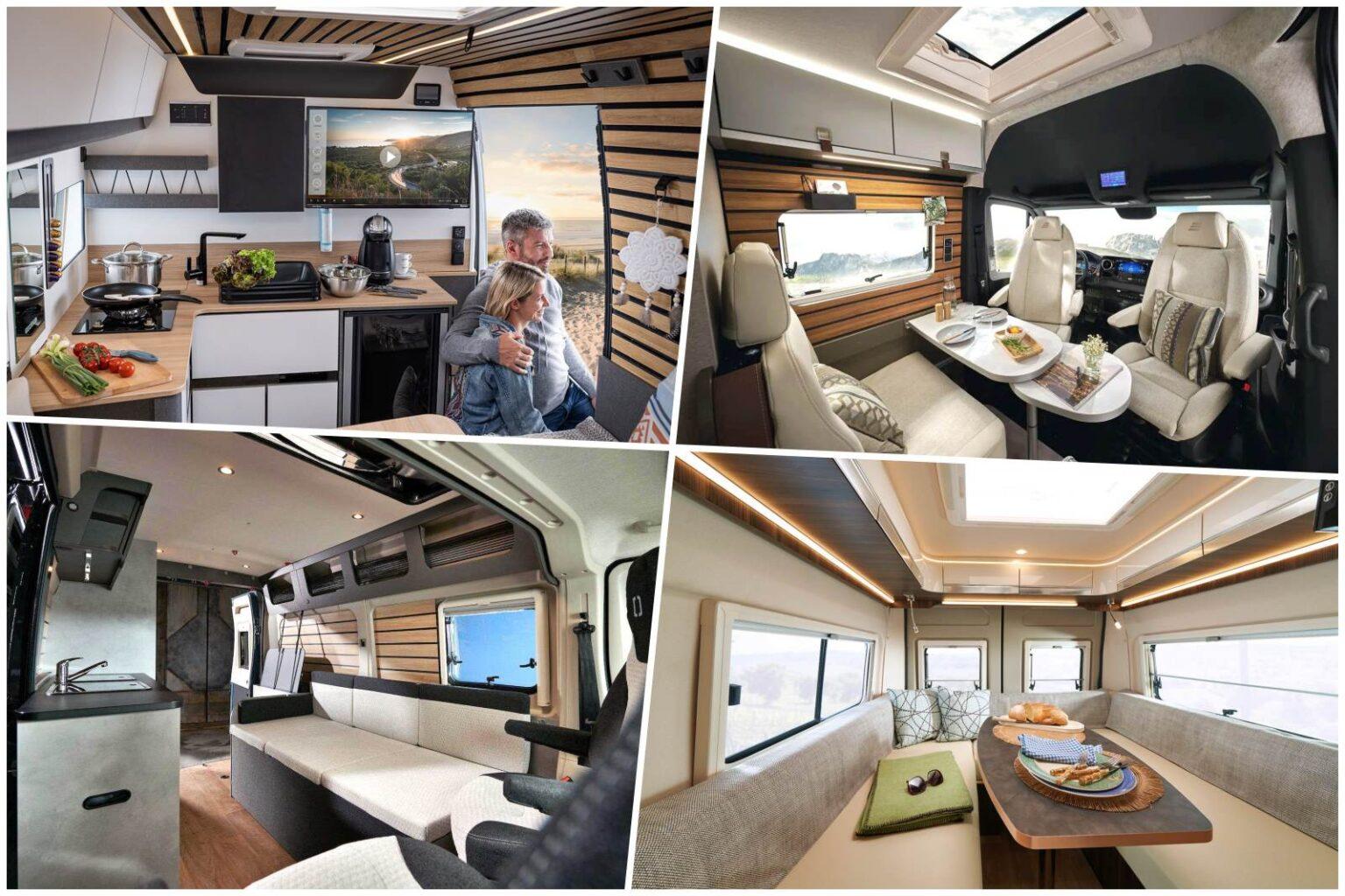 Les fourgons aménagés les moins chers en 2024 | Fourgonlesite