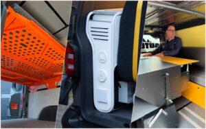 Les versions 4x4 et Crossover gagnent du terrain | Fourgonlesite