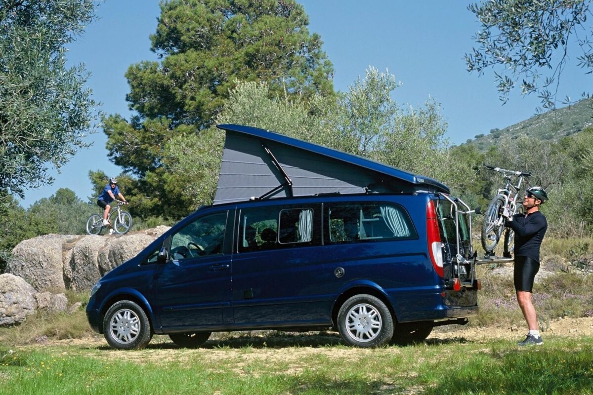 Mercedes Marco Polo : 4 générations pour une saga de 40 ans - Fourgonlesite