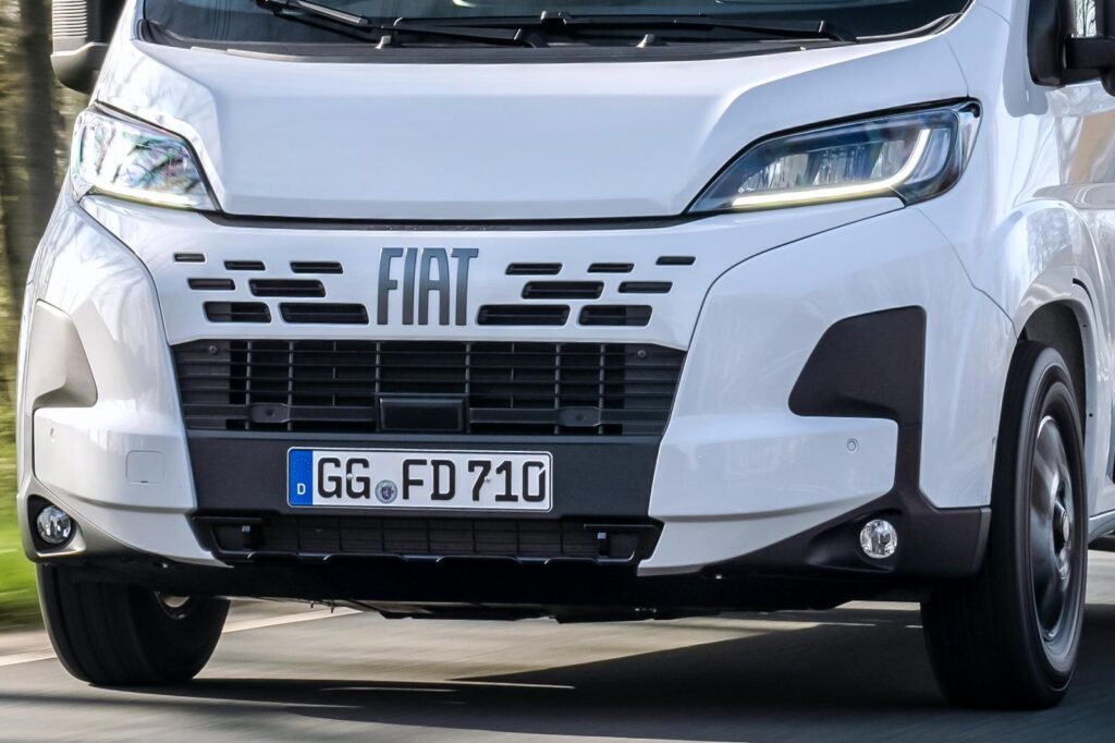 Nouveau Fiat Ducato 2024 : 10 évolutions à retenir | Fourgonlesite