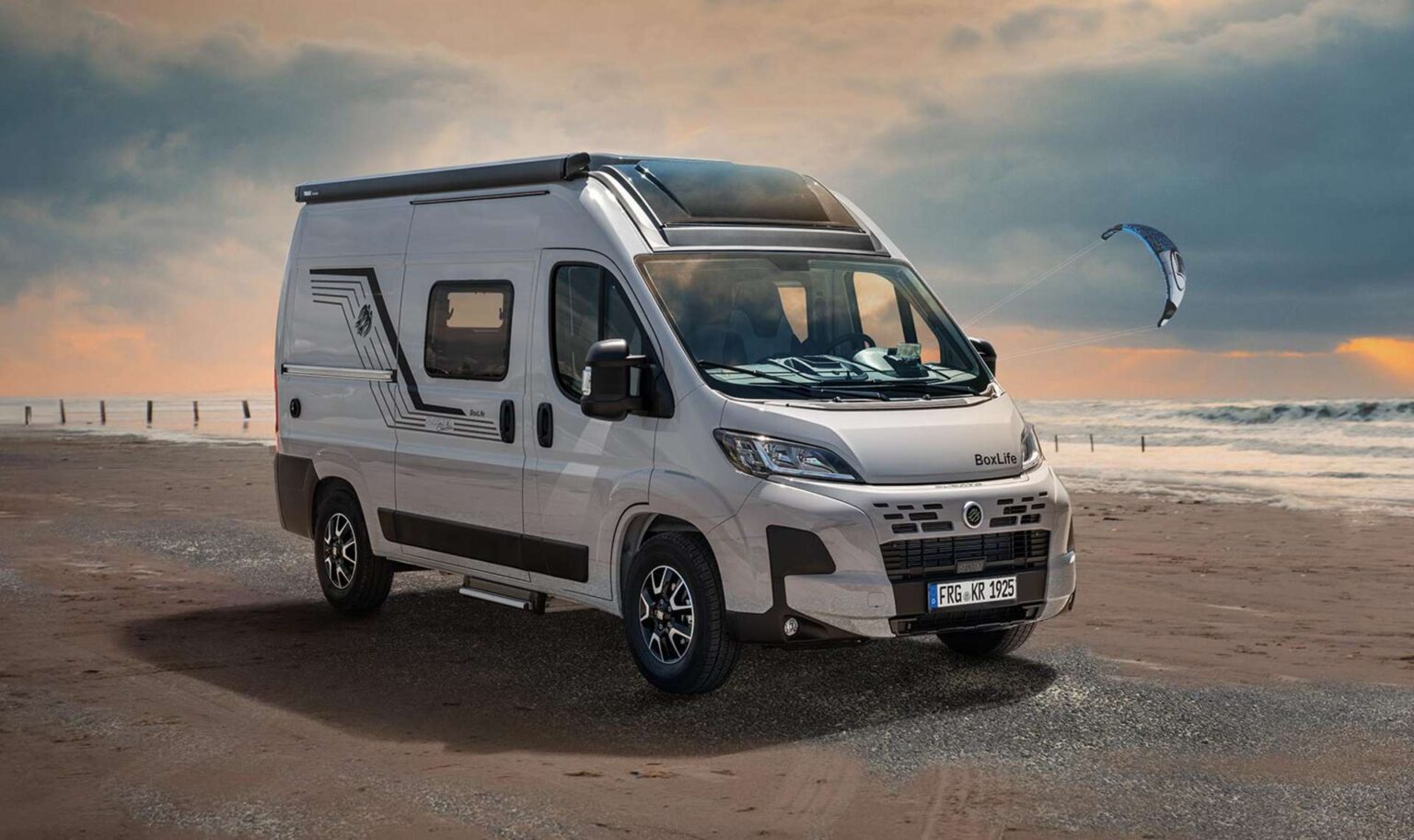 Dreamer Camper Sport (2025) – les sportifs vont l’adorer ! | Fourgonlesite