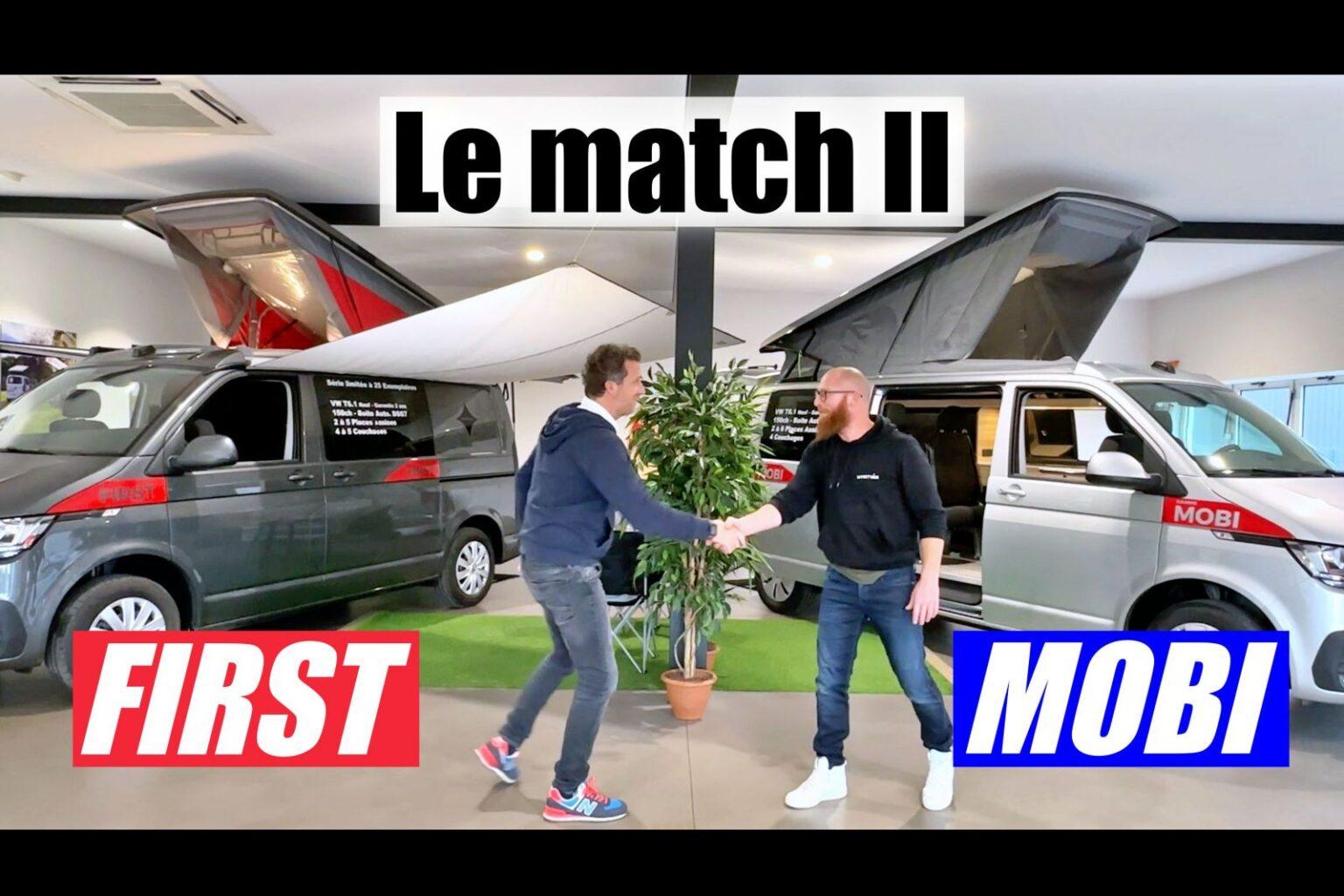 Vanderer One & Two, deux vans compacts aux aménagements astucieux sur Citroën Berlingo ...