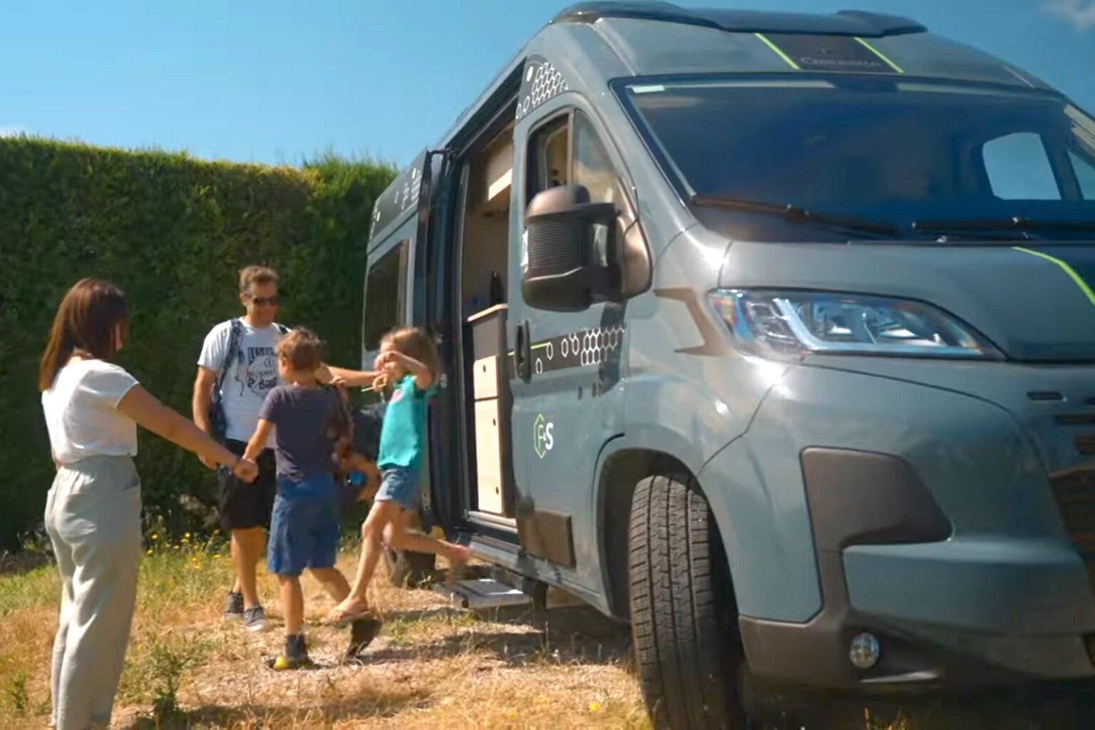 Les fourgons aménagés les moins chers en 2024 | Fourgonlesite