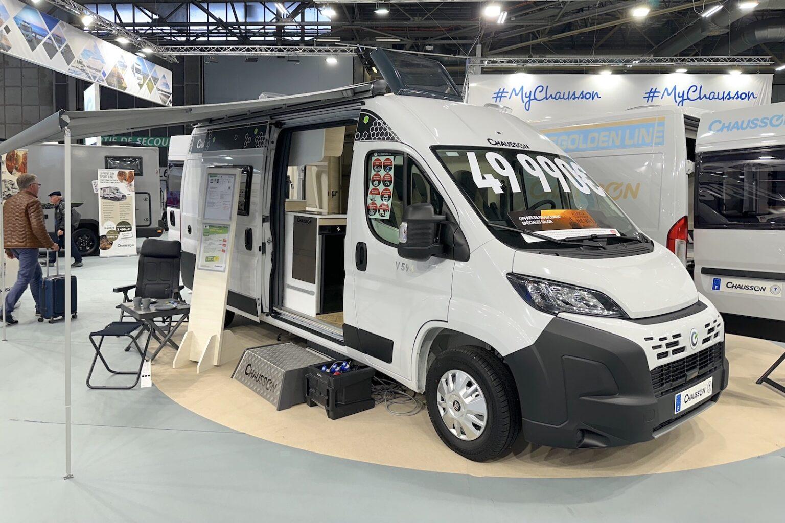 Top 3 des fourgons aménagés les moins chers | Fourgonlesite