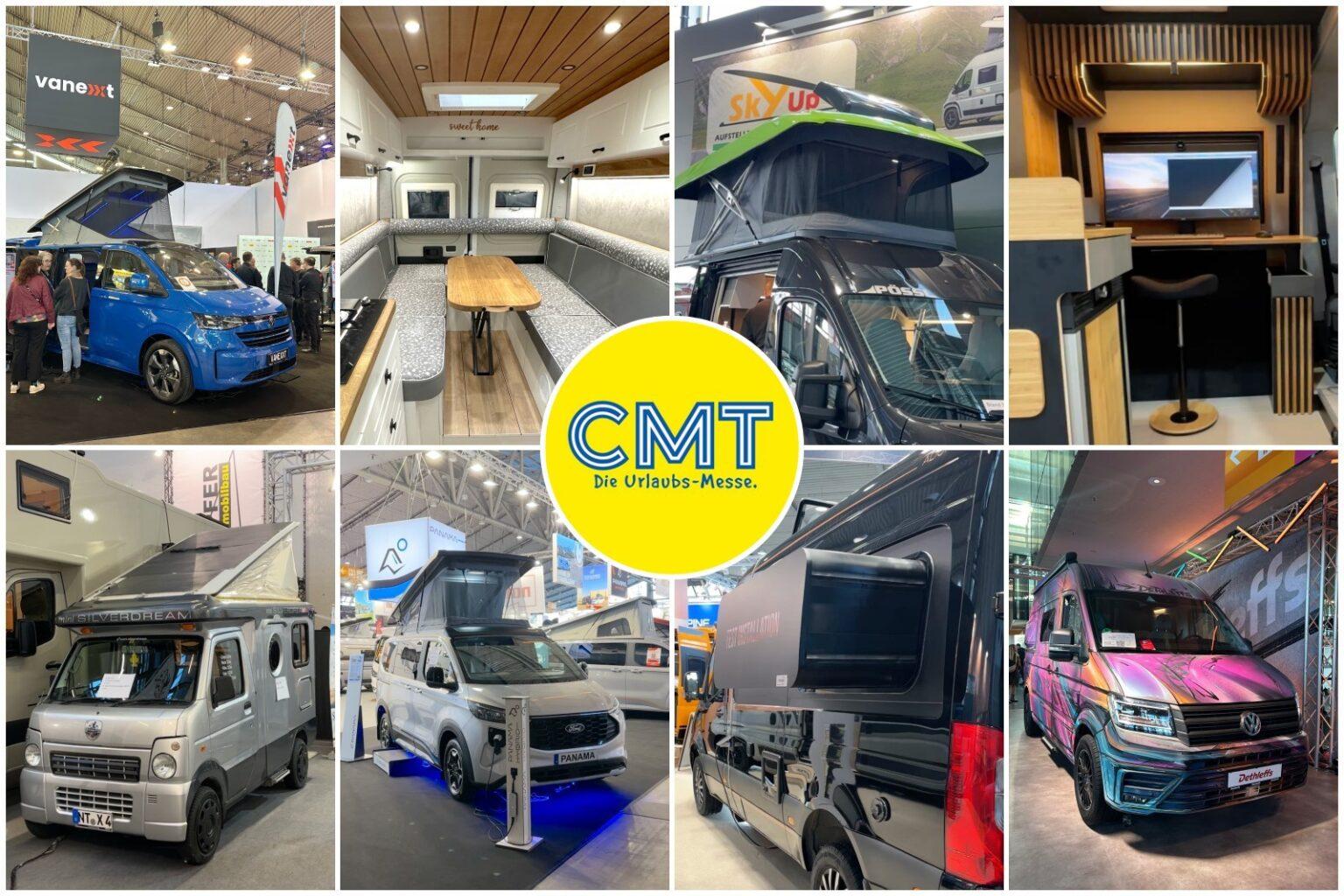 Vanderer One & Two, deux vans compacts aux aménagements astucieux sur Citroën Berlingo ...