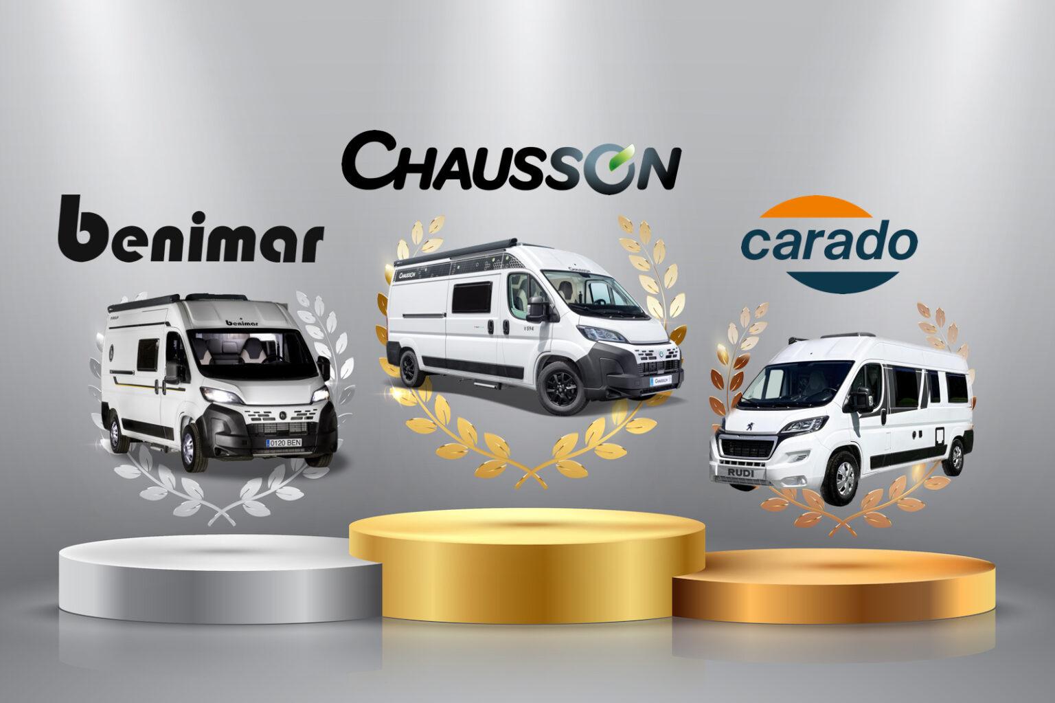 Top 3 des fourgons aménagés les moins chers | Fourgonlesite