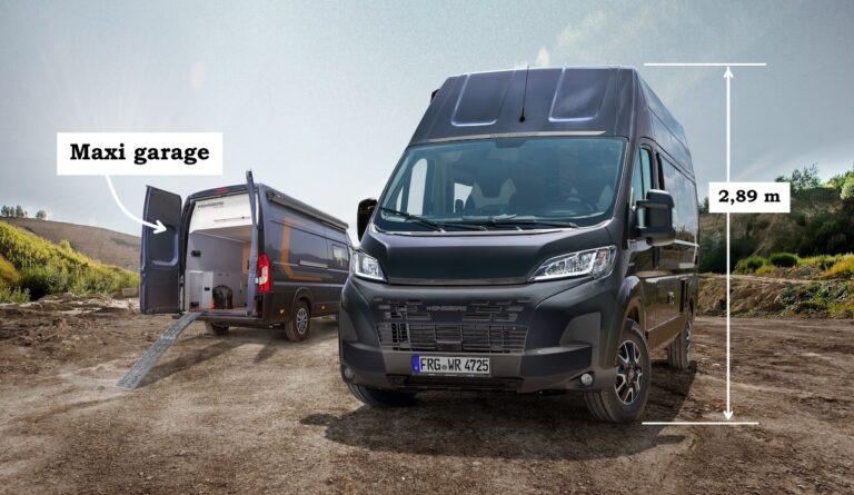 Top 3 des fourgons aménagés les moins chers | Fourgonlesite