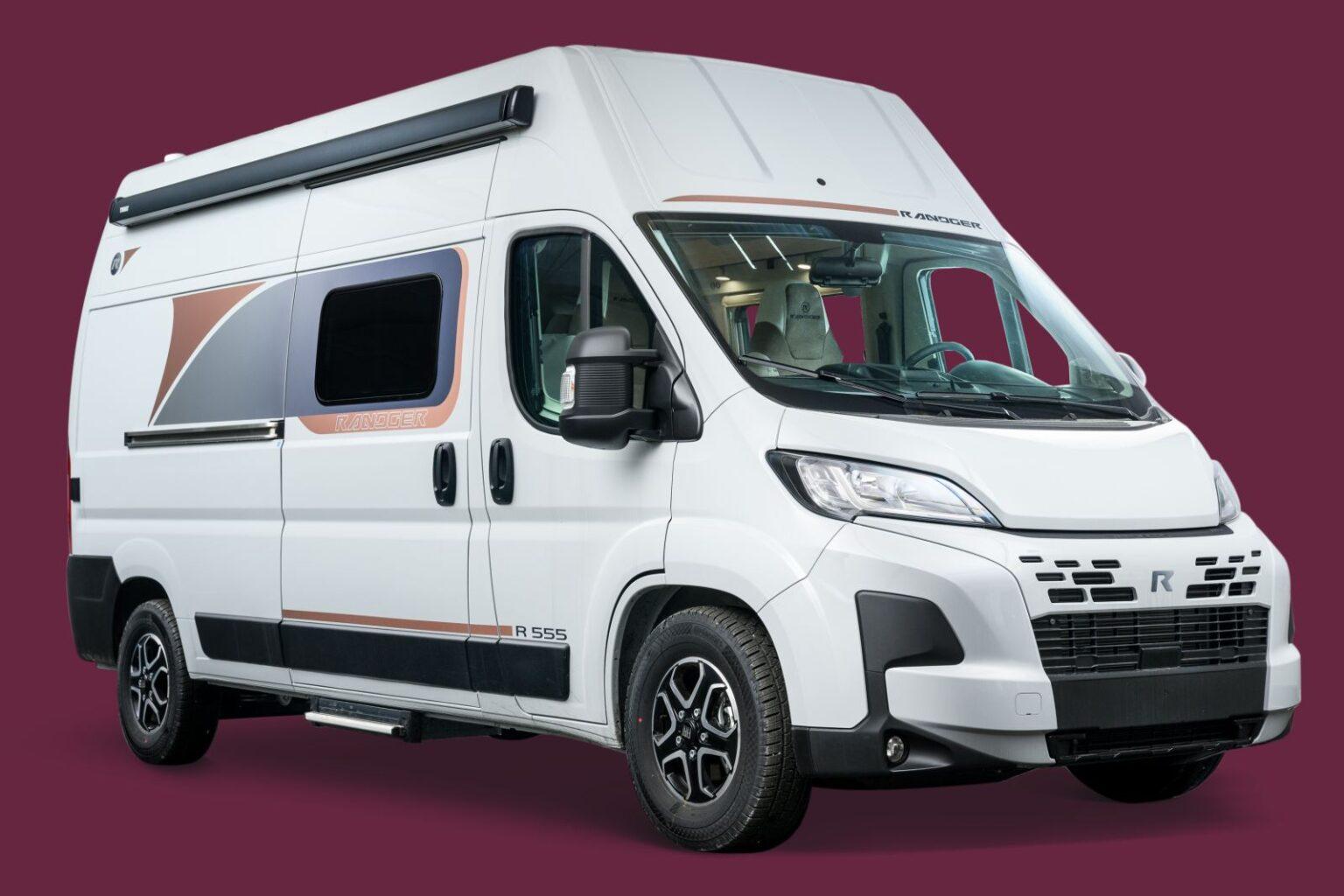 Vanderer One & Two, deux vans compacts aux aménagements astucieux sur Citroën Berlingo ...