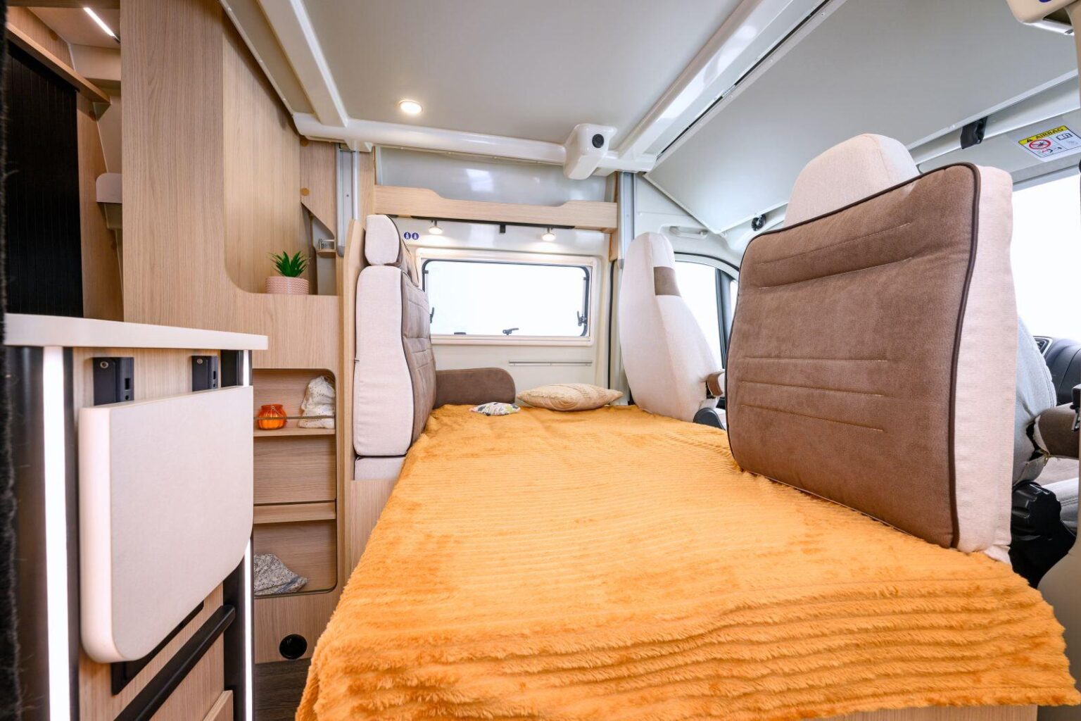 Randger R555, bienvenue dans le club des 5 places | Fourgonlesite