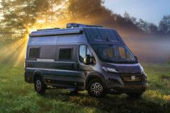 Vanderer One & Two, deux vans compacts aux aménagements astucieux sur Citroën Berlingo ...