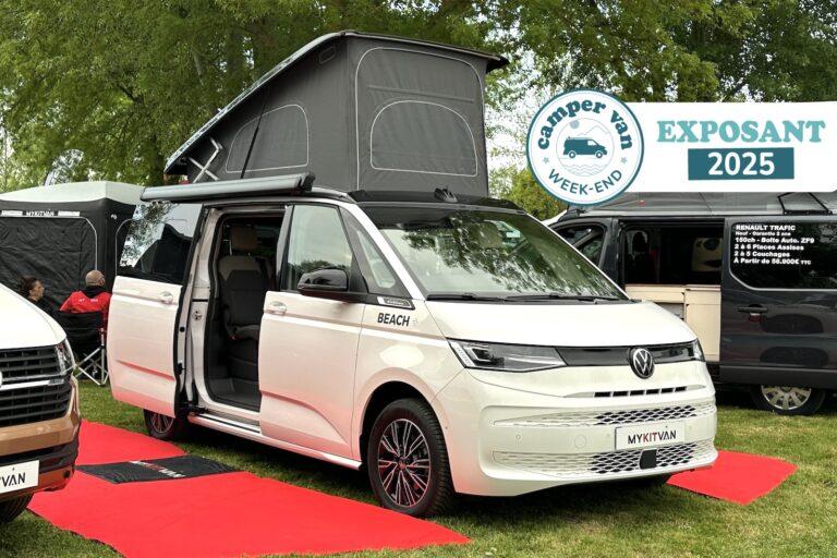 Vanderer One & Two, deux vans compacts aux aménagements astucieux sur Citroën Berlingo ...