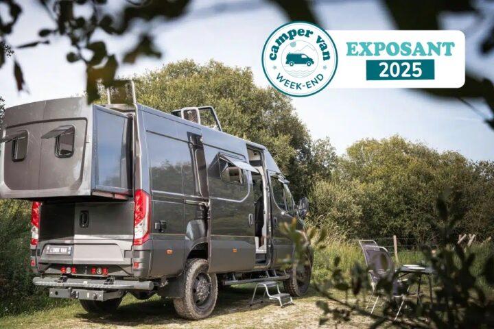 Vanderer One & Two, deux vans compacts aux aménagements astucieux sur Citroën Berlingo ...