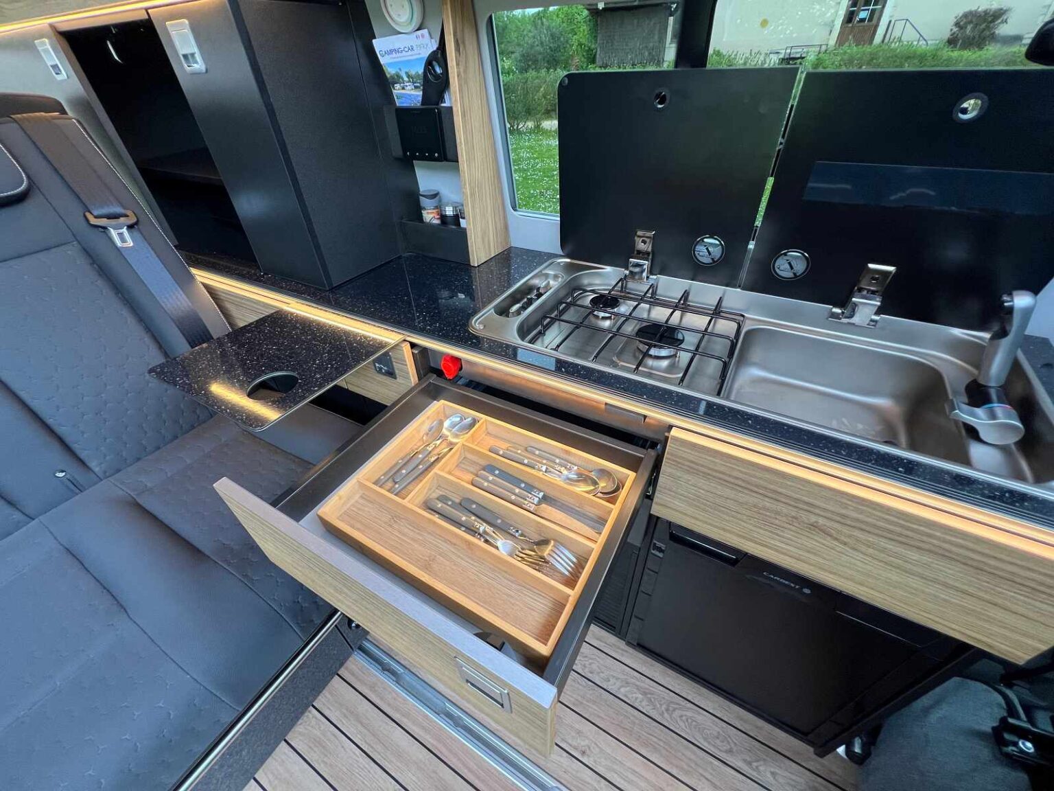 Reimo Eco Campers – homologué 7 places, le Triostyle plus convaincant ...