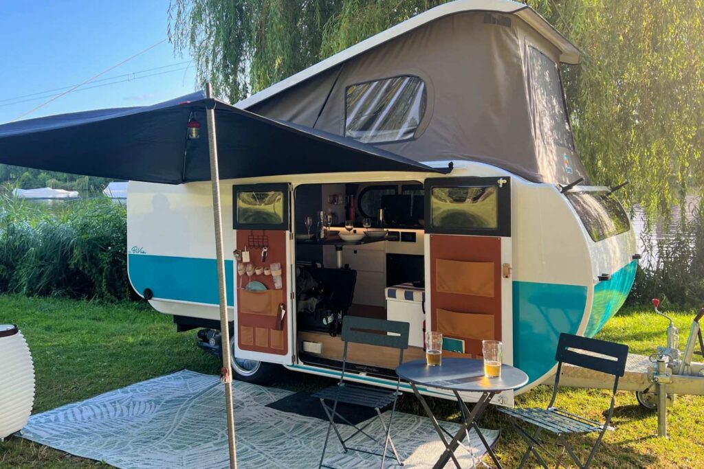 Offre de printemps : Bivoak propose la caravane BiVan suréquipée à ...