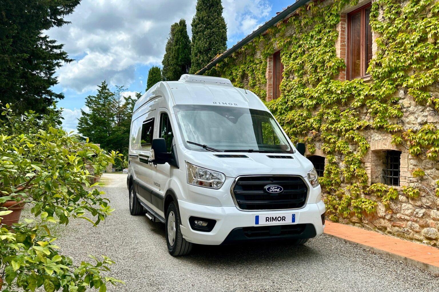 Avec le nouveau van Kipling, Westfalia se convertit au lit transversal | Fourgonlesite