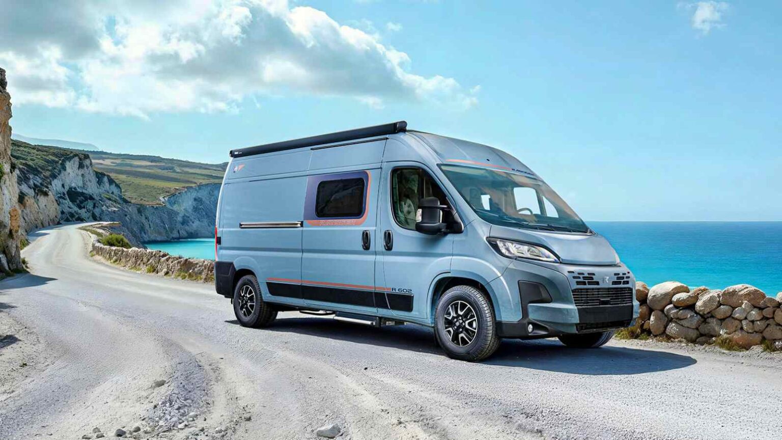 Fourgon aménagé Randger R602, une valeur sûre | Fourgonlesite