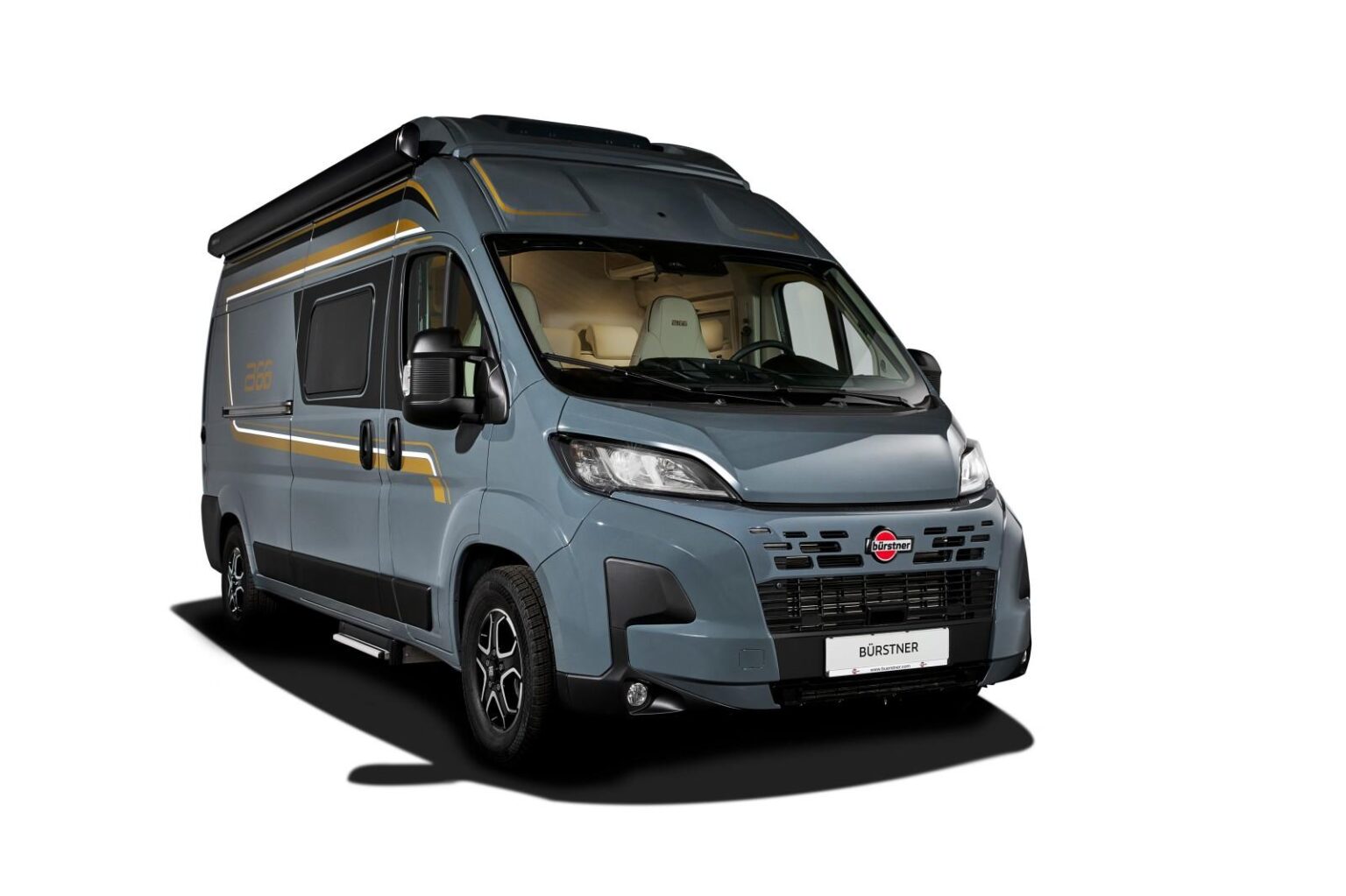 Le Westfalia Kelsey se refait une beauté sur le nouveau Ford Custom | Fourgonlesite