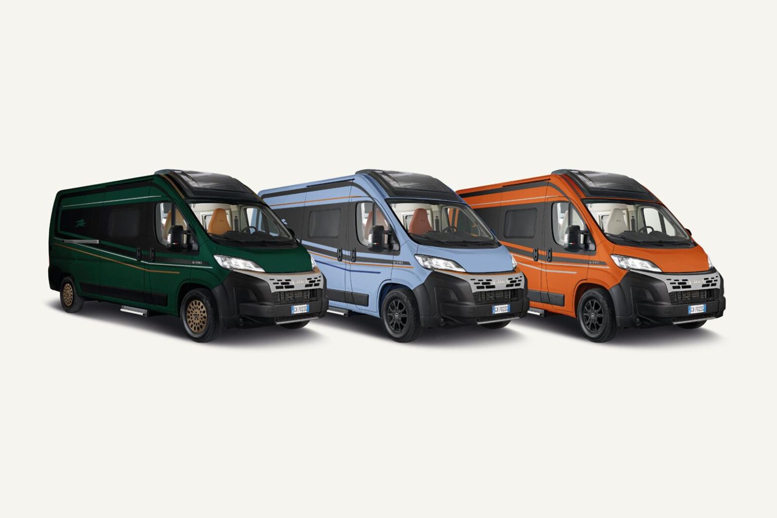 Rapido V62 : un fourgon pas comme les autres | Fourgonlesite