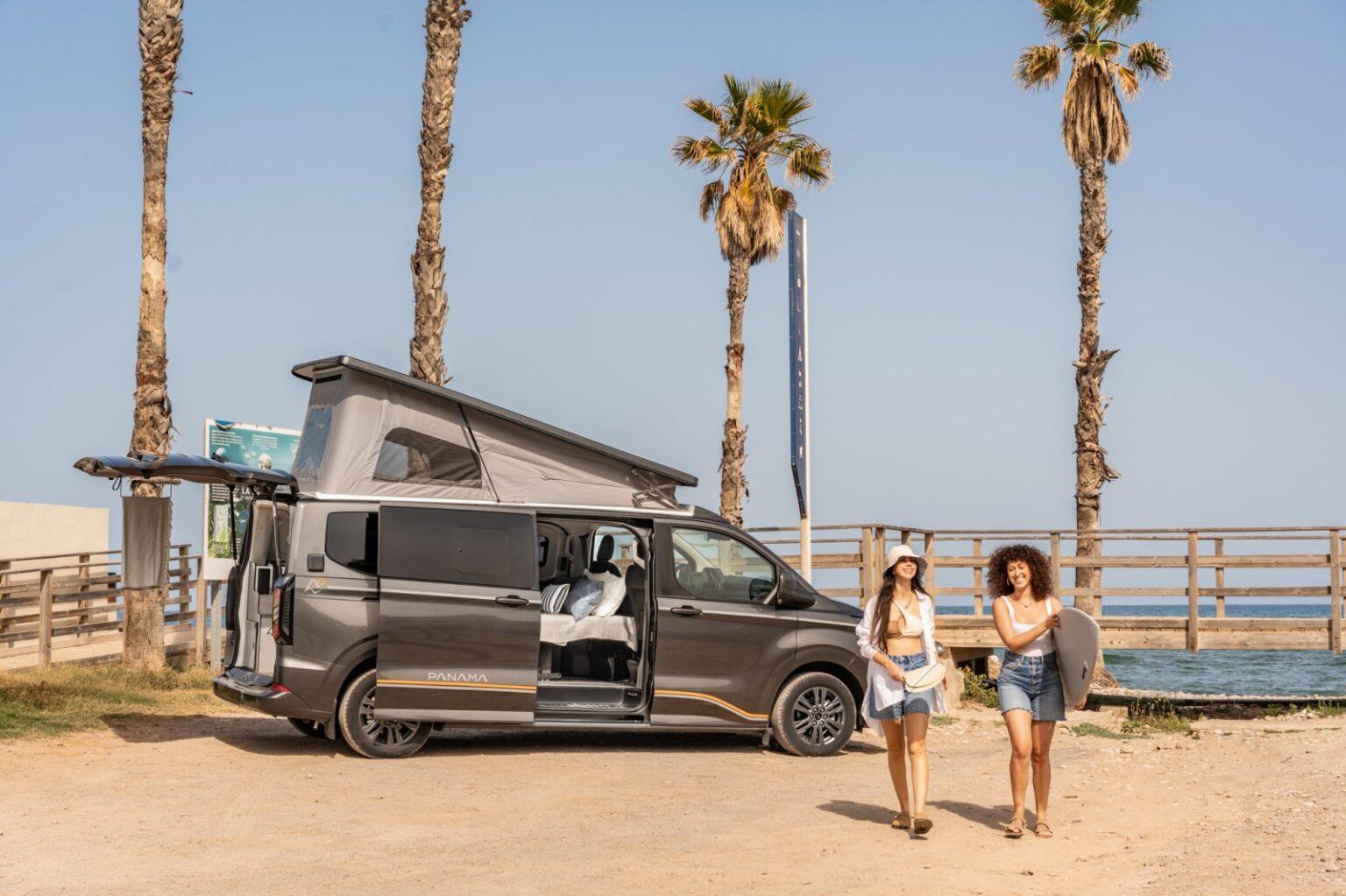 Avec le « Camper Holidays », Citroën entre de plain-pied dans le van aménagé | Fourgonlesite