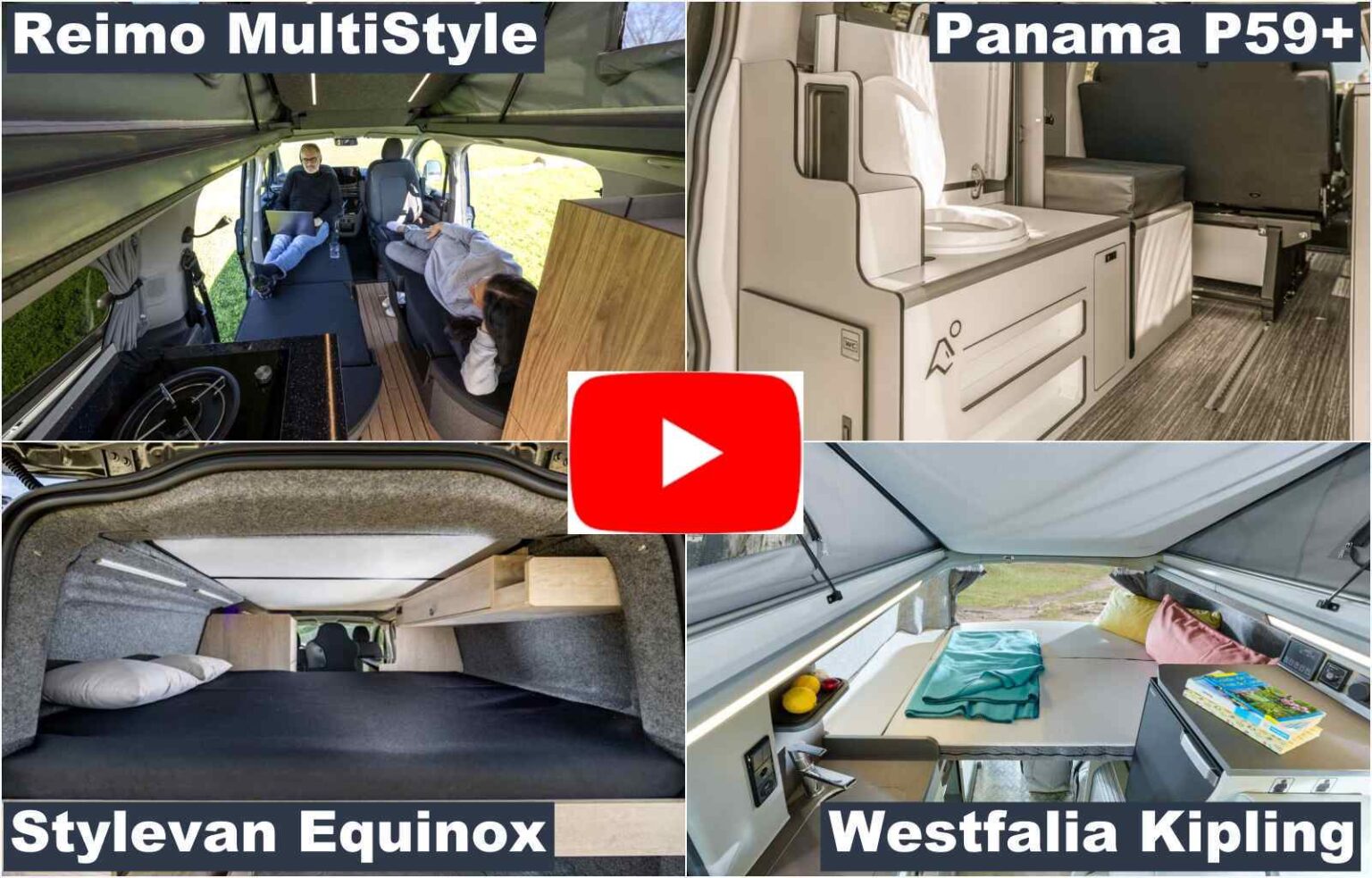 Design revisité et nouveaux matériaux pour les fourgons Adria Twin ...