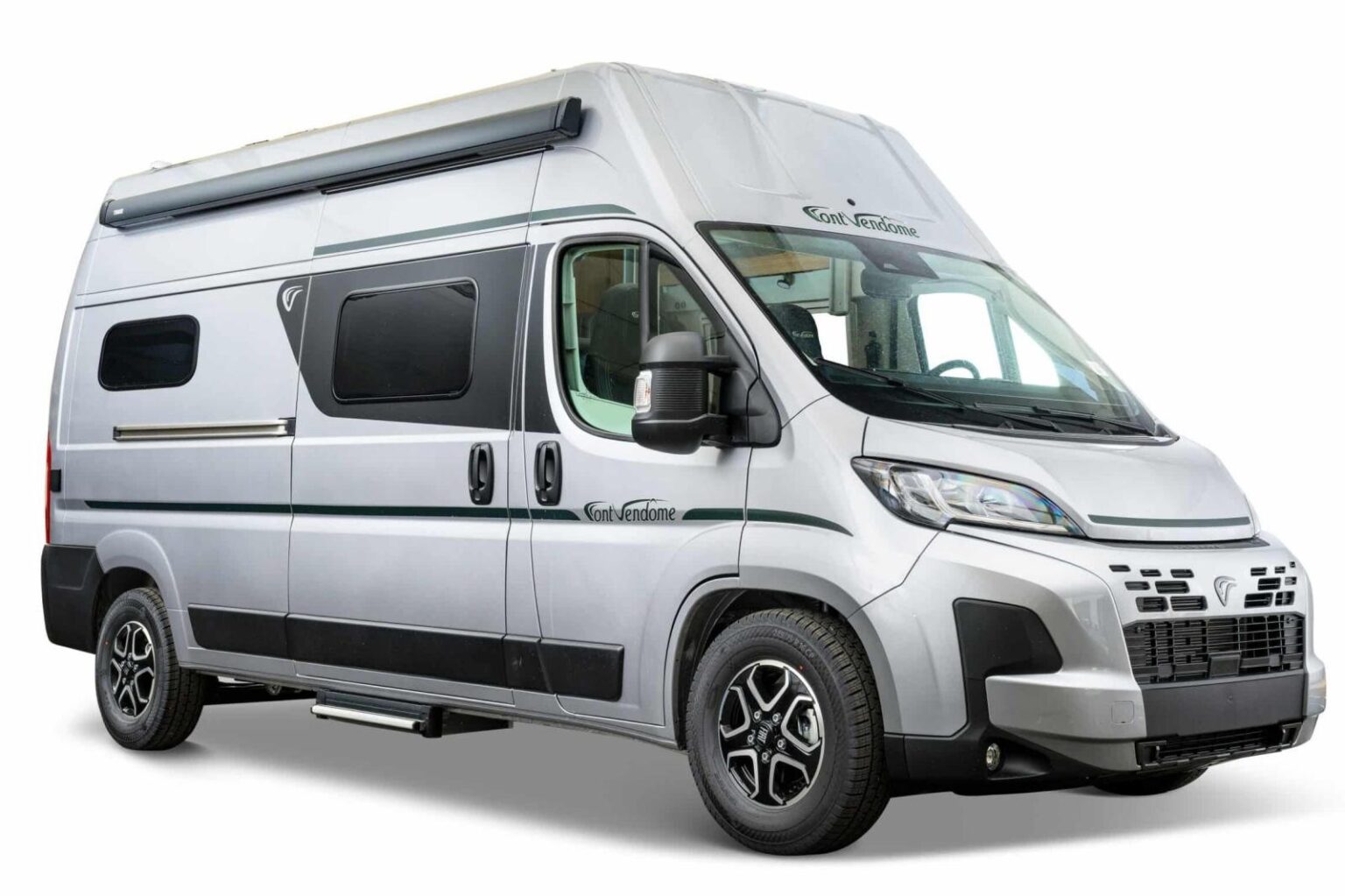 RIMOR Horus 38 et 45, deux fourgons de 5,99 m à moins de 55.000 ...